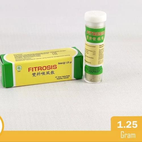 Jual Fitrosis Hou feng san obat bubuk sariawan - Jakarta Barat ...