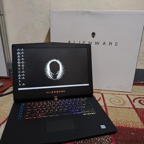 Jual Alienware 15 R4 Lengkap FREE backpack - Jakarta Selatan - Dua_R ...