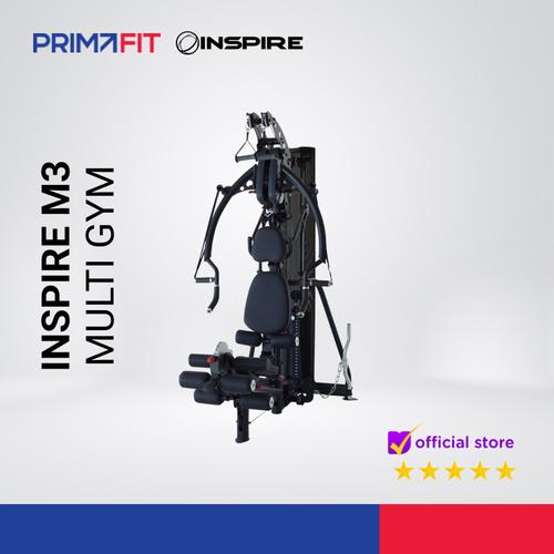 Promo Inspire Fitness M3 Multi Gym Home Angkat Beban Cicil 0% 3x ...