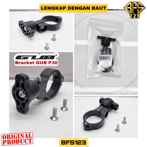 Jual Bracket kaki Holder Handphone GUB P30 1 Paket Bracket Rotate 360 ...