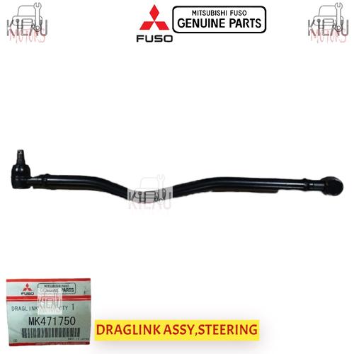 Jual Draglink Drag Link Assy Steering Original Mitsubishi Canter ...