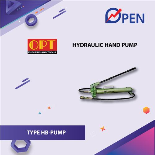 Jual HYDRAULIC HAND PUMP TYPE HB-PUMP OPT - Jakarta Pusat - PUMA ...