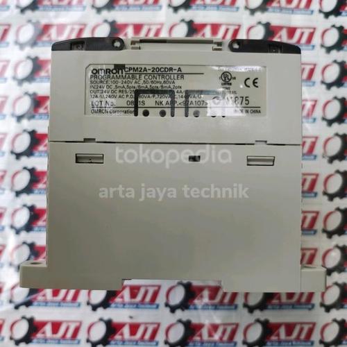 Jual Plc Cpm2A-20Cdr-A Omron - Jakarta Barat - Industrial Automation ...