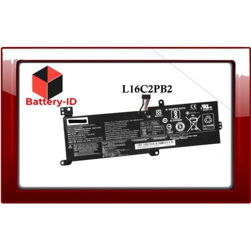 Jual Baterai Laptop Lenovo L16C2PB2 L16C2PB1 L16L2PB2 L16L2PB1 L16L2PB3 ...