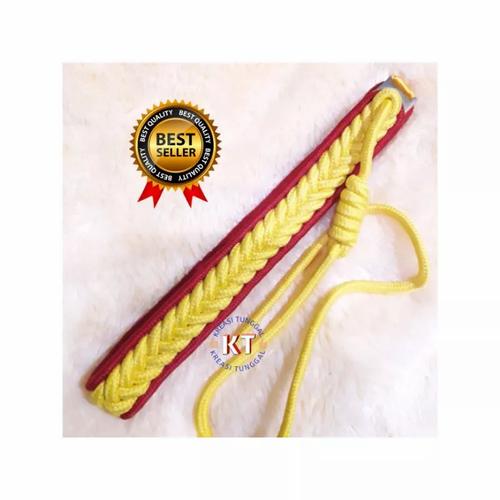 Jual Tali kur komando kuning lis merah - Jakarta Pusat - Kreasi Tunggal ...