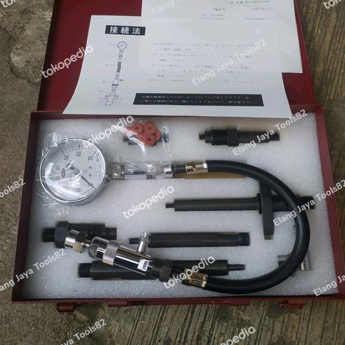 Jual Alat Ukur Tekanan Mesin DIESEL NPA TOYOTECH DS 9 Compression ...