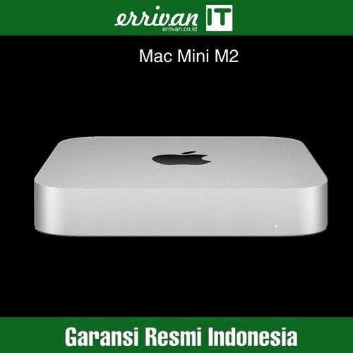 Jual Apple Mac Mini M2 Pro 12C-19C 2023 Custom Garansi Resmi Indonesia ...