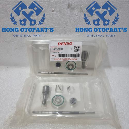 Jual REPAIR KIT INJECTOR TRITON PAJERO VALVE SET TRITON PAJERO 1465A041 ...