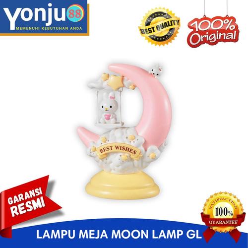 Jual LAMPU MEJA MOON LAMP GL - Kota Bekasi - Yonju88 | Tokopedia