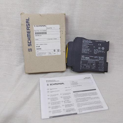 Jual Safety Controller Relay Schmersal Srb301Mc-24V - Jakarta Barat ...