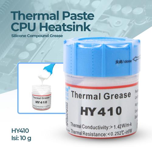 Jual Thermal paste CPU Heatsink Silicone Grease 10gr Pasta Pendingin ...