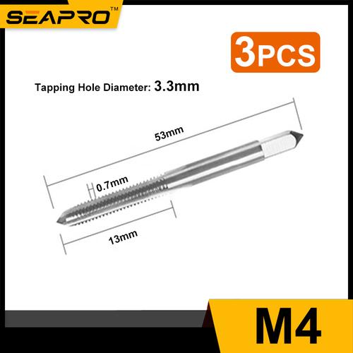 Jual IMPA 631015 Hand Tap SKC M4 x 0.7mm Taps Set - Jakarta Barat ...