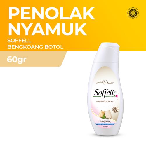 Promo Soffell Botol Bengkoang 60Gr - Jakarta Timur - Enesis Official Store | Tokopedia