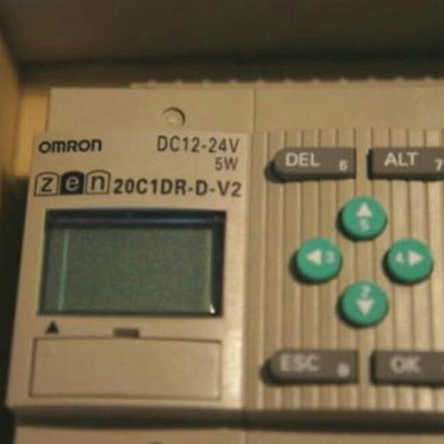 Jual Plc Zen-20C1Dr-D-V2; 24Vdc; Original (Omron) - Jakarta Barat - Industrial Automation ...