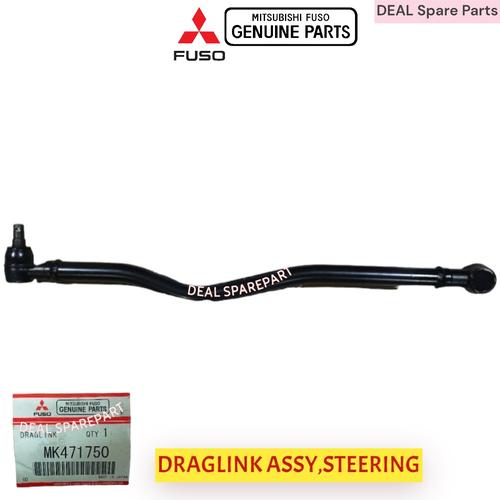Jual Draglink Drag Link Assy Steering Original Mitsubishi Canter ...