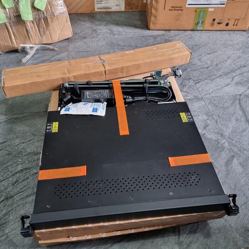 Jual IBM 7316-TF4 LCD KVM Flat Panel Rack Mount Console 19" - Kota ...