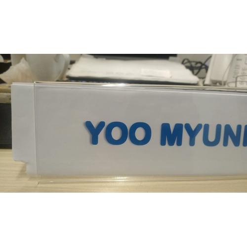 Jual Akrilik Tendcard Meja Custom - Kota Bekasi - Omarmika | Tokopedia