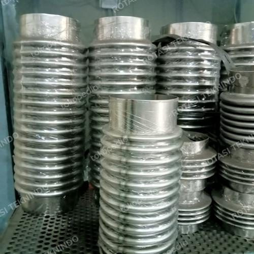 Jual Bellow Expansion Joint 16" Inch x 50cm STAINLESS SS304 / DN400 ...