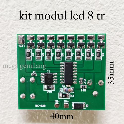 Jual Kit Modul Led Kedip 10 kombinasi BK-S38 - Modul - Jakarta Barat ...