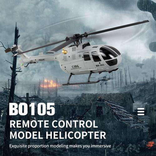Promo Mainan Anak RC Helicopter C186 Pro B105 4CH 2.4G 6 Axis Gyro RC ...