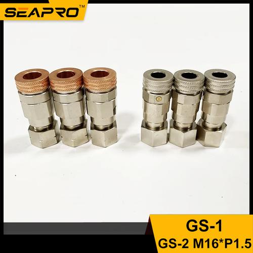 Jual Quick Coupler Nitto Kohki Type GS1 GS 1 GS-1 GS2 GS 2 GS-2 - GS-1 - Jakarta Barat - SEAPRO ...