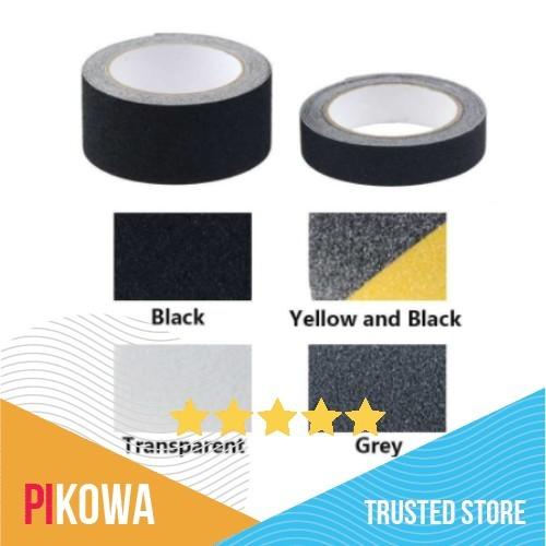 Jual Non slip Sticker Strip Perekat lantai tangga sign warning / Anti ...
