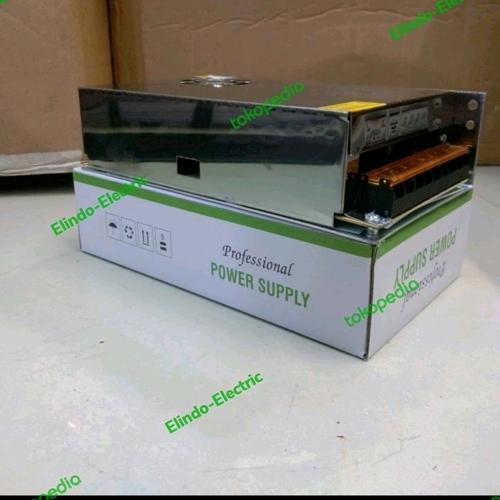 Jual Trafo / Adaptor Led Strip / Trafo 20A 20 A 12V - Jakarta Pusat ...