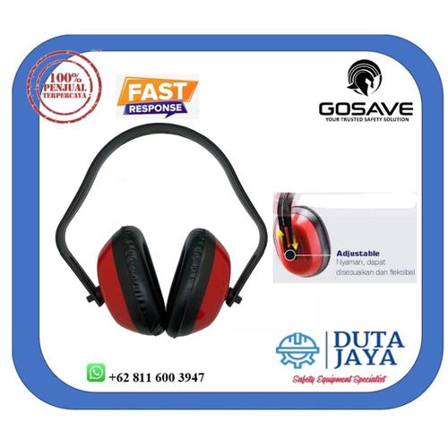 Jual Earmuff GOSAVE ECO SERIES PREMIUM / Penutup Telinga Ear Muff ...
