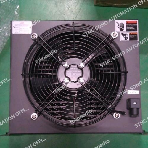 Jual Oil Fan Cooler Hydraulic 100 LPM - DC 24V AH1012 - Kota Tangerang - STNC SONO AUTOMATION ...