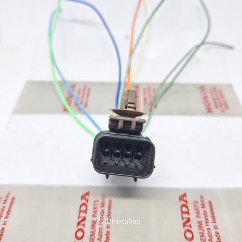 Jual soket socket konektor connector saklar kiri 8 pin vario 125 150 ...