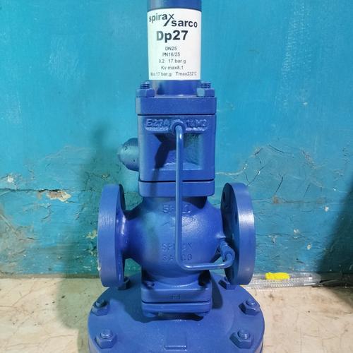 Jual pressure reducing valve 1 inch pn 16 spirax sarco prv dp27 ...