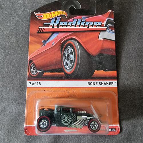 Jual Hotwheels Bone Shaker Red Line - Kota Tangerang Selatan - All ...