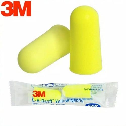 Jual 3M Earplug Yellow Classic Pelindung Telinga Earplug Penutup Foam - Kota Pekanbaru - Harapan ...