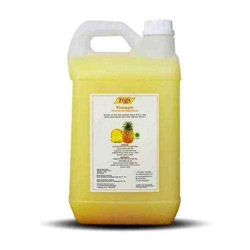 Jual TOZA JUICE FRUIT 5 LITER | TOZA JUS BUAH 5L SIAP MINUM - PINEAPPLE ...