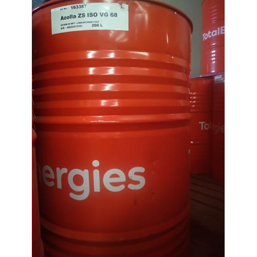 Jual Oli Total Hidrolik Azolla ZS 68 208 Liter - Jakarta Utara ...