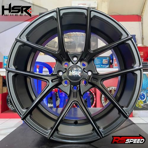 Jual Velg Racing Ring 17 Mobil Avanza Livina Mobilio Raize Rocky Pelg ...