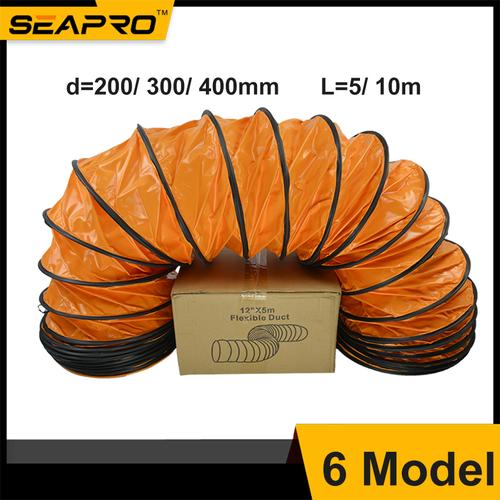 Jual Selang Portable Ventilator/ Flexible Hose Exhaust Blower - 300 MM ...