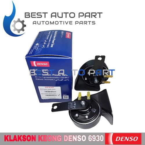 Jual Klakson Denso Keong 12V JK272000-6930 Original - Jakarta Utara ...