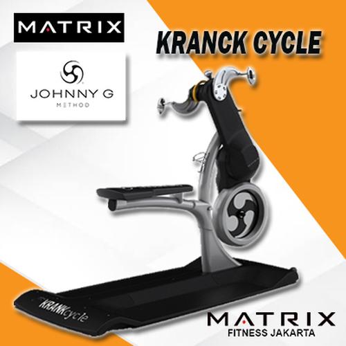 Jual MATRIX KRANKCYCLE with SEAT - Jakarta Barat - Matrix Fitness ...