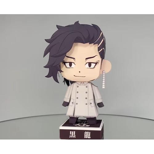 Jual Chibi Hajime Koko Kokonoi Tokyo Revengers Papercraft - Kab. Bekasi ...