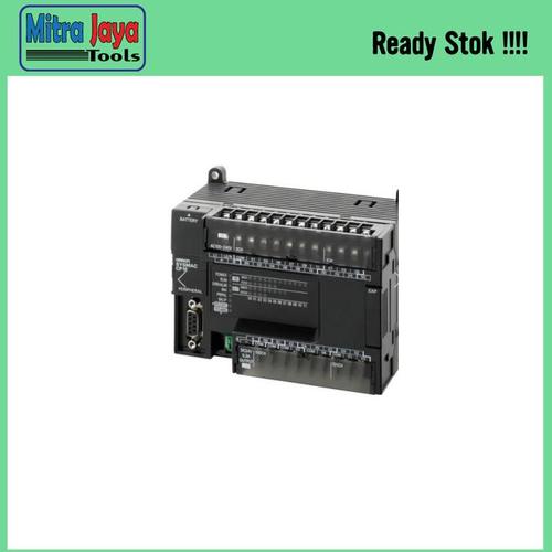 Jual Cp1E-E20Sdr-A Plc Omron 12 Input 8 Output Relay - Jakarta Barat ...
