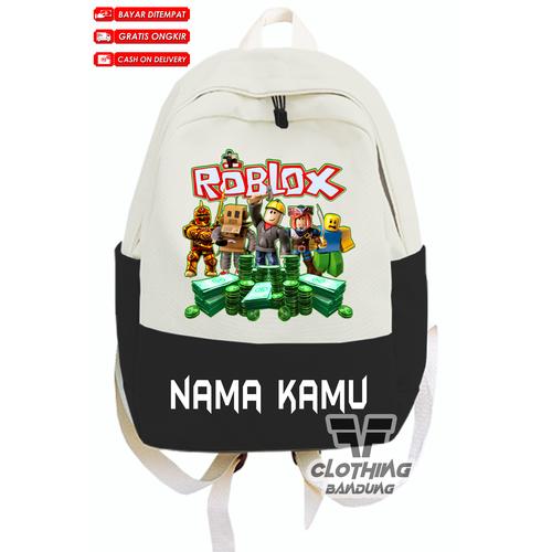 Jual Tas Ransel Roblox Anak laki laki - Biru Muda - Kab. Bandung Barat ...