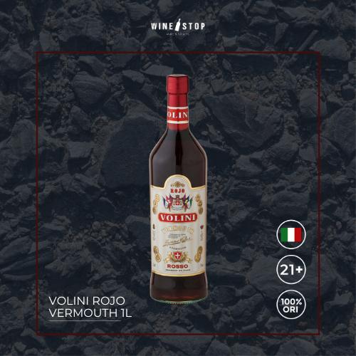 Promo BVLAND VOLINI ROSSO Cicil 0% 3x - Kab. Badung - Winestop Bali ...