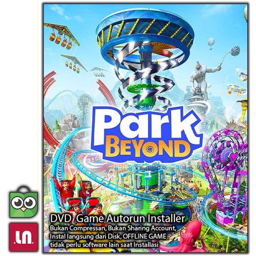 Jual Park Beyond - PC DVD Game Sim - Google Drive - Kota Bandung - LynxNet | Tokopedia