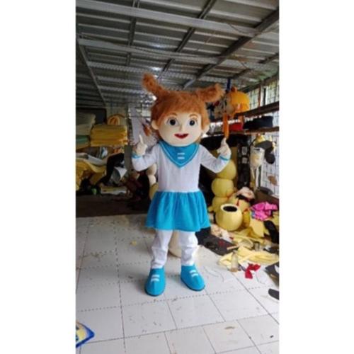 Jual KOSTUM BADUT MASKOT KARAKTER MARSHA - Request, M - Kab. Bandung ...
