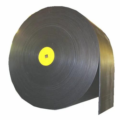 Jual Belt Conveyor Polos Hitam lebar 19 cm tebal 2 ply Belt P : 40M ...