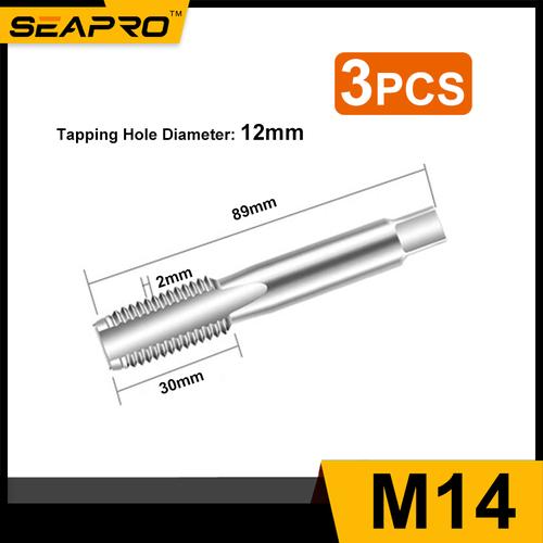 Jual IMPA 631025 Hand Tap SKC M14 x 2 mm Taps Set - Jakarta Barat ...