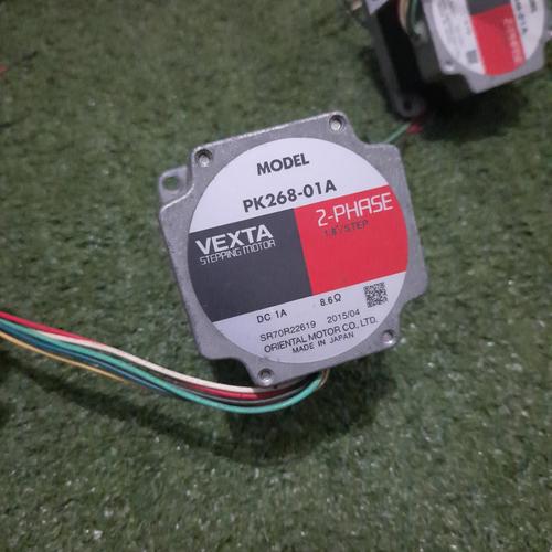 Jual oriental motor vexta pk268-01a stepping motor - Kota Bandung ...