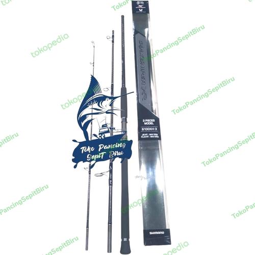Promo JORAN SHIMANO COLTSNIPER XR 100XH-3 - Jakarta Utara - TokoPancingSepitBiru | Tokopedia
