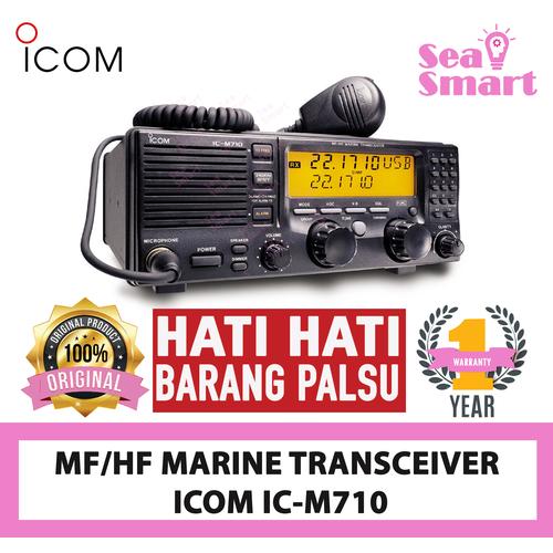 Jual RADIO ICOM IC M710 / RADIO SSB ICOM 710 BARU ORIGINAL GARANSI ...